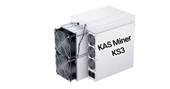 Bitmain Kas Miner Ks3 обзор Хэшрейт цена Стоит ли брать Bitmain